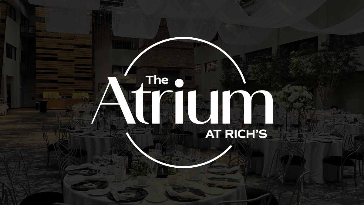 Wedding Venue - The Atrium at Rich’s - Buffalo, NY